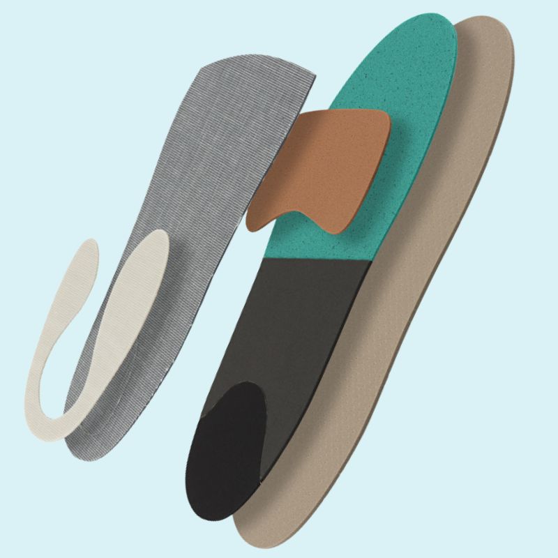 Custom Insole Dari Prancis Podiatech Indonesia
